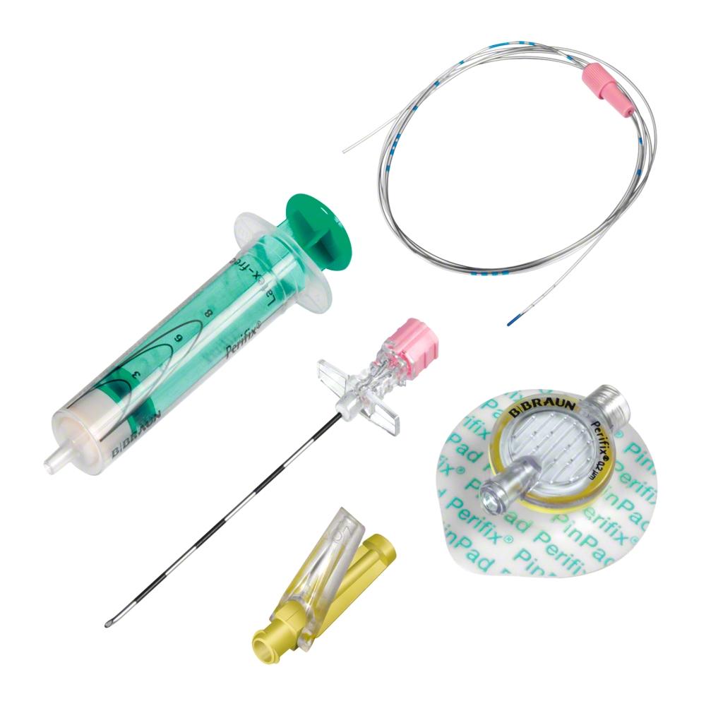 B|BRAUN - EPİDURAL SET - PERİFİX SET 401 - 15.91 Euro + KDV