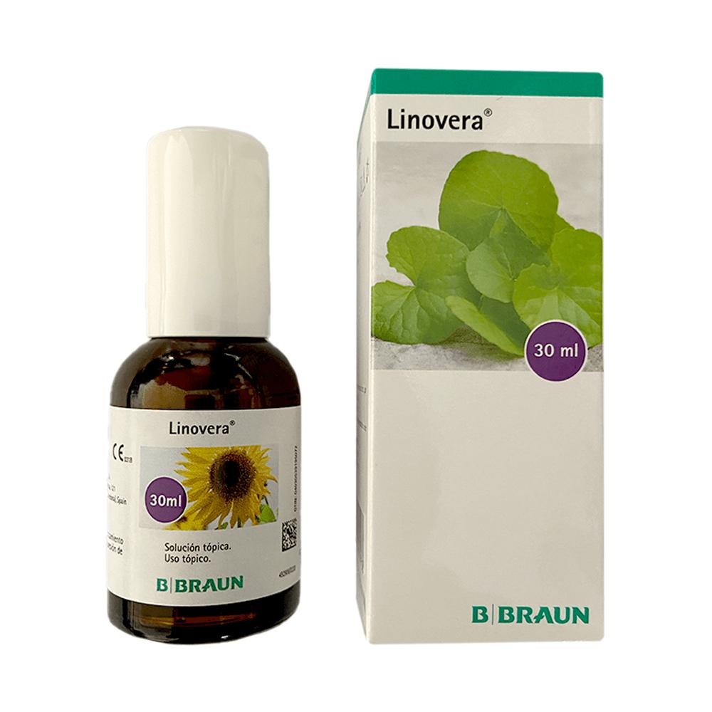 B.Braun - Linovera - 30 ml - 15.00 Euro + KDV