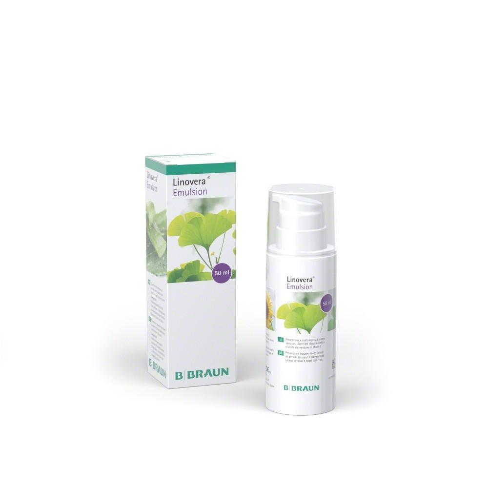 B|BRAUN - Linovera Emülsiyon - 50ml - 12.45 Euro + KDV