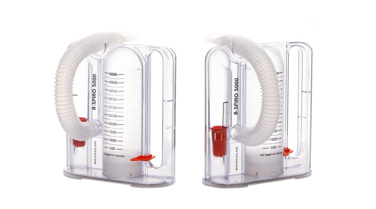Bıçakcılar - B-Spiro 5000 Volümetrik Spirometre - 5.45 Dolar + KDV