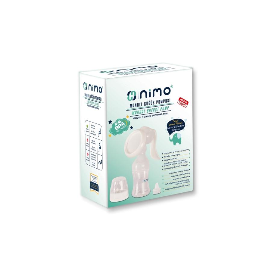Nimo - Manuel Göğüs Pompası - 416.67 TL + KDV