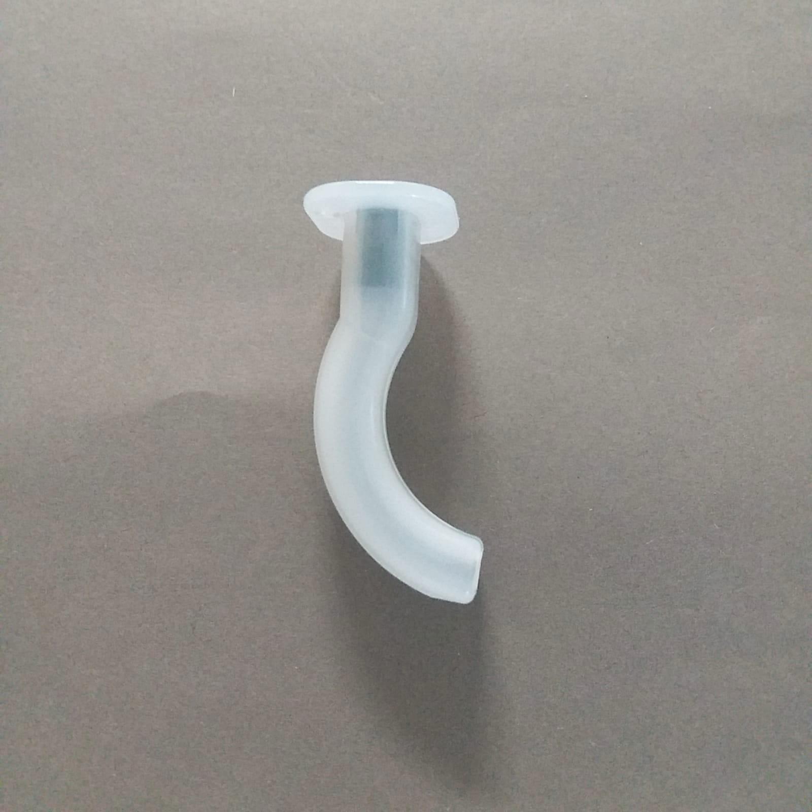 Plasti-Med - Airway Oral - 1 Numara - 60 mm - Siyah - 0.32 Dolar + KDV